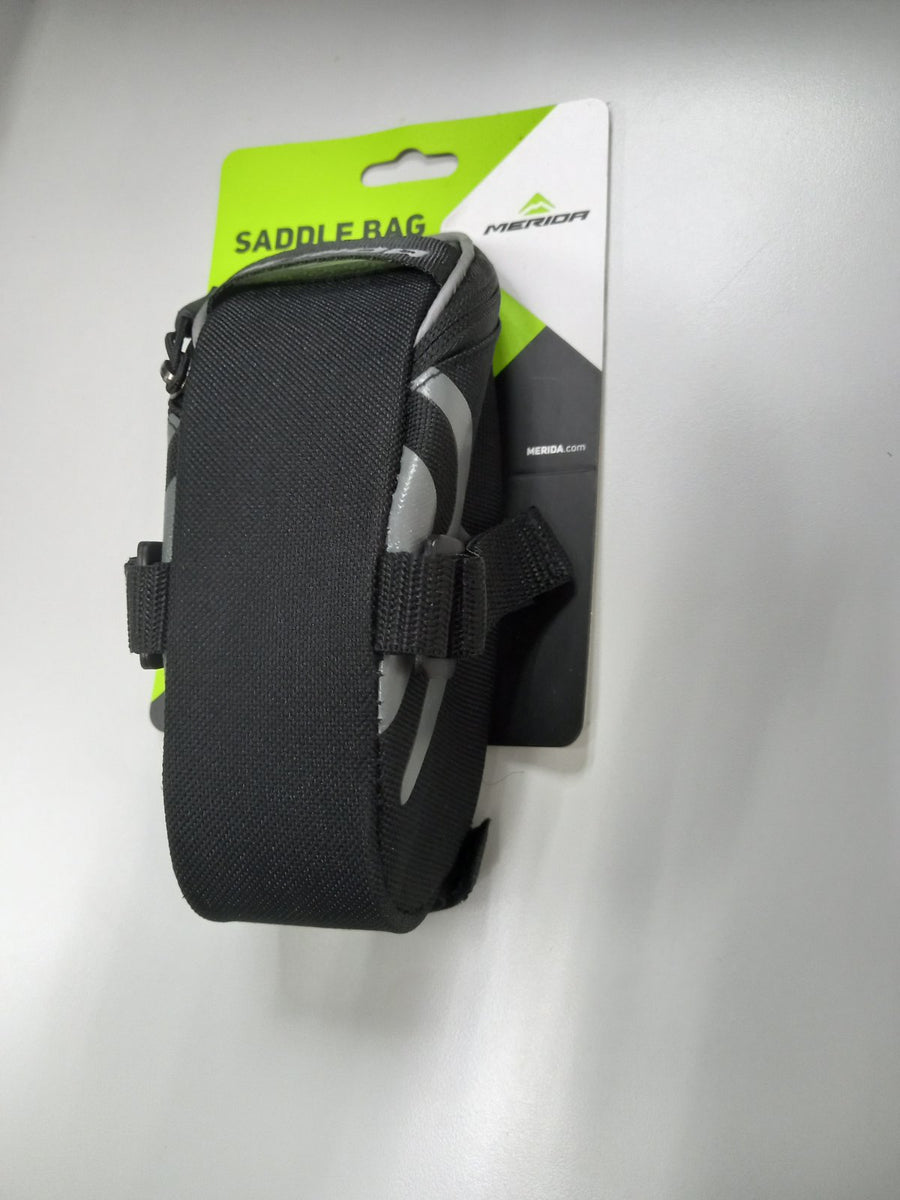 RACK PACK SADDLEBAG BLACK GREY M – Merida Philippines