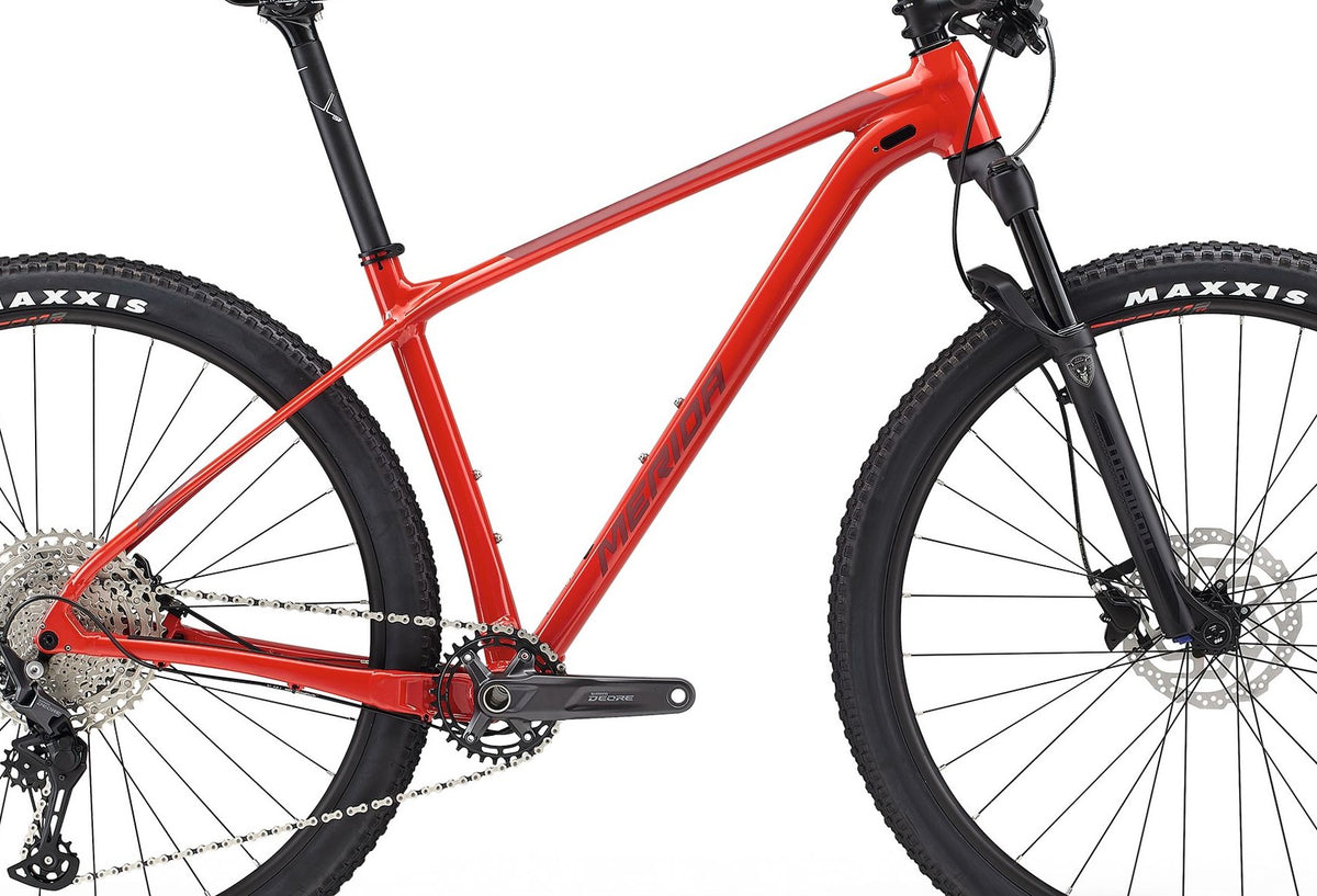 2022 BIG.NINE LIMITED - FRAME ONLY – Merida Philippines