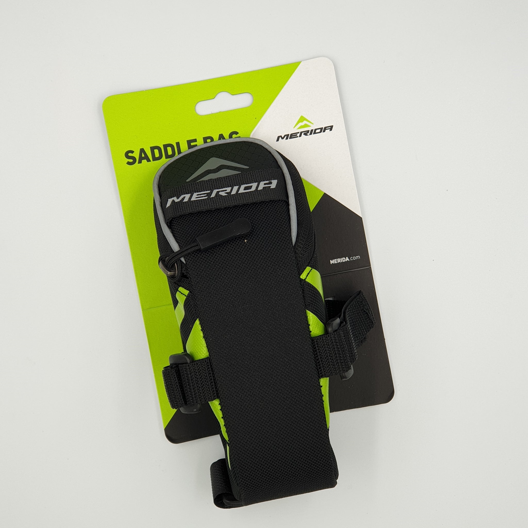 RACK PACK SADDLEBAG BLACK MERIDA GREEN M – Merida Philippines